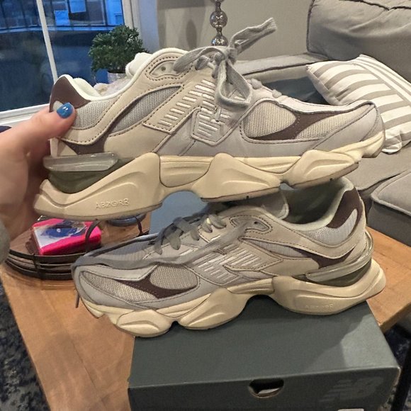New Balance | Shoes | New Balance 960 Grey Matter Timberwolf | Poshmark